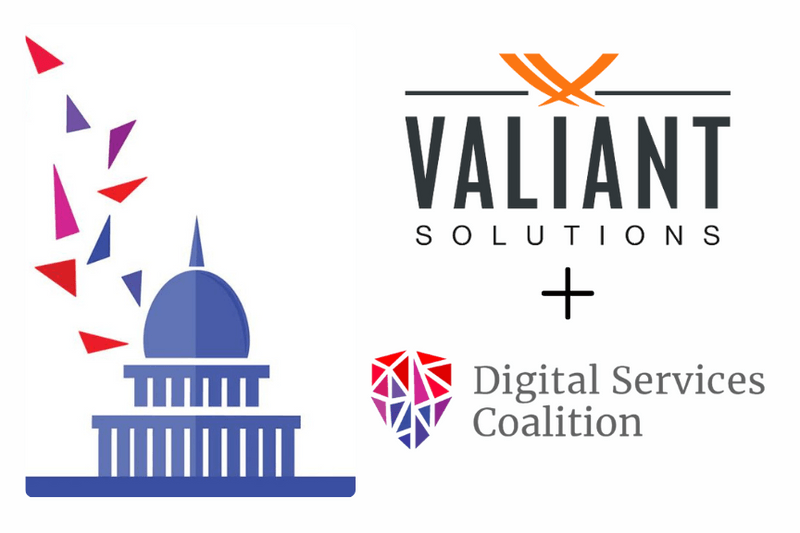 Valiant Joins the Digital Services Coalition (DSC) of Companies Driving Government Digital ...